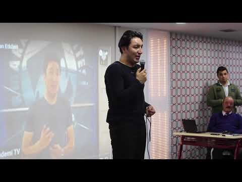 “Demokrasi ve İnsan Hakları” Söyleşisi - Şevki Işıklı
