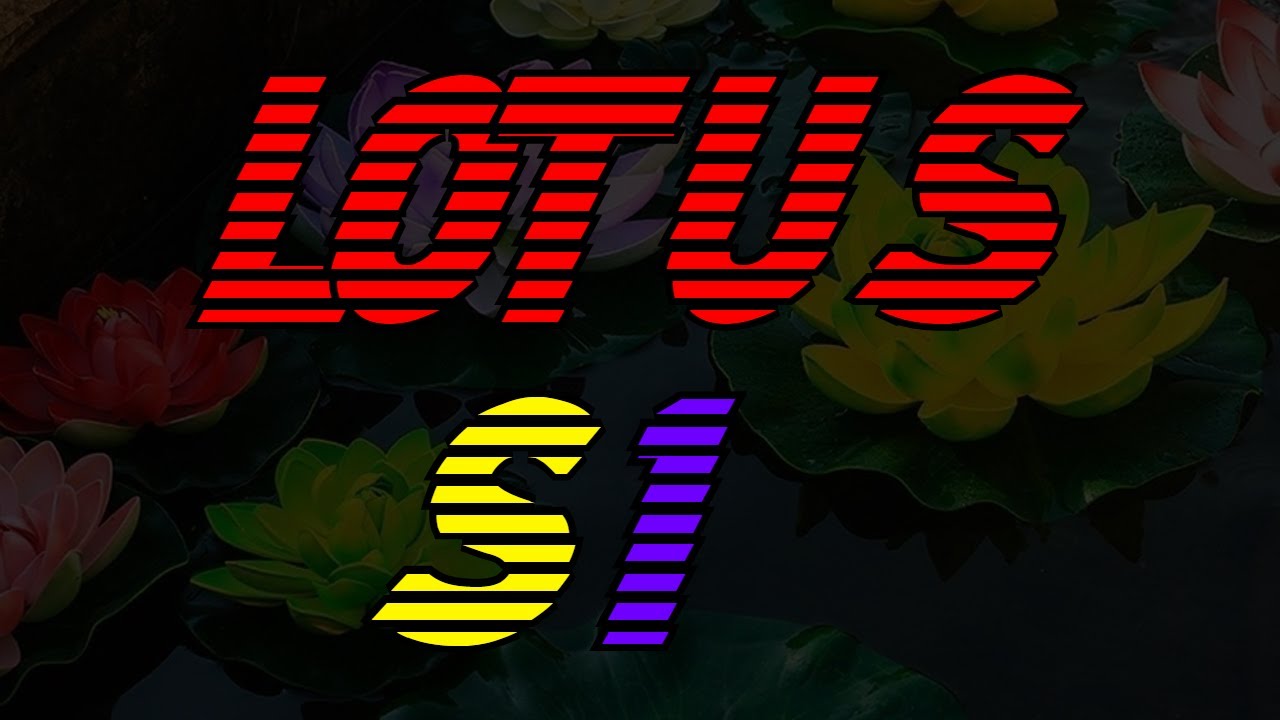 LOTUS CLAN: SEASON 1 - YouTube