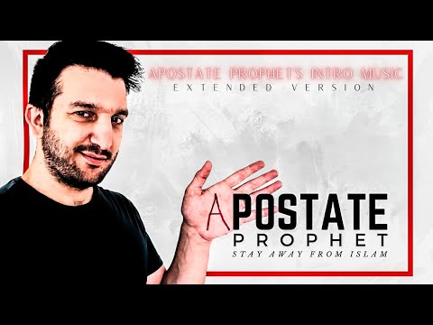 Apostate Prophet's Intro Beat (Extended) - YouTube