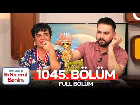 En Hamarat Benim 1045. Bölüm