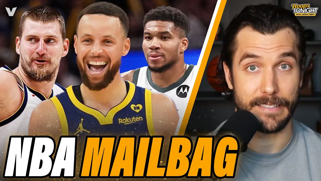 NBA Mailbag: Warriors could be SPECIAL, Nuggets trade options, Bucks struggles | Hoops Tonight ...