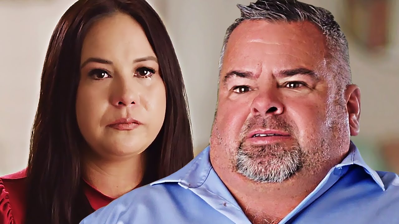 Big Ed Constantly Makes Liz Miserable | 90 Day Fiancé: Happily Ever ...