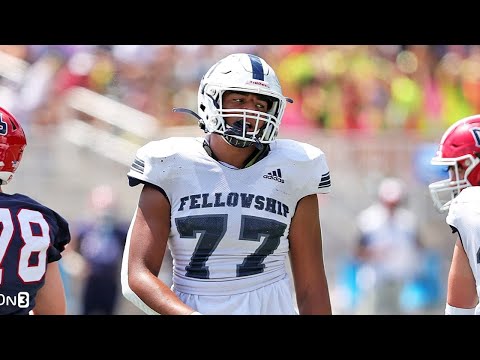 OSU Insider: MASSIVE 5 Star Tackle To Visit, Epic OL Haul Coming ...