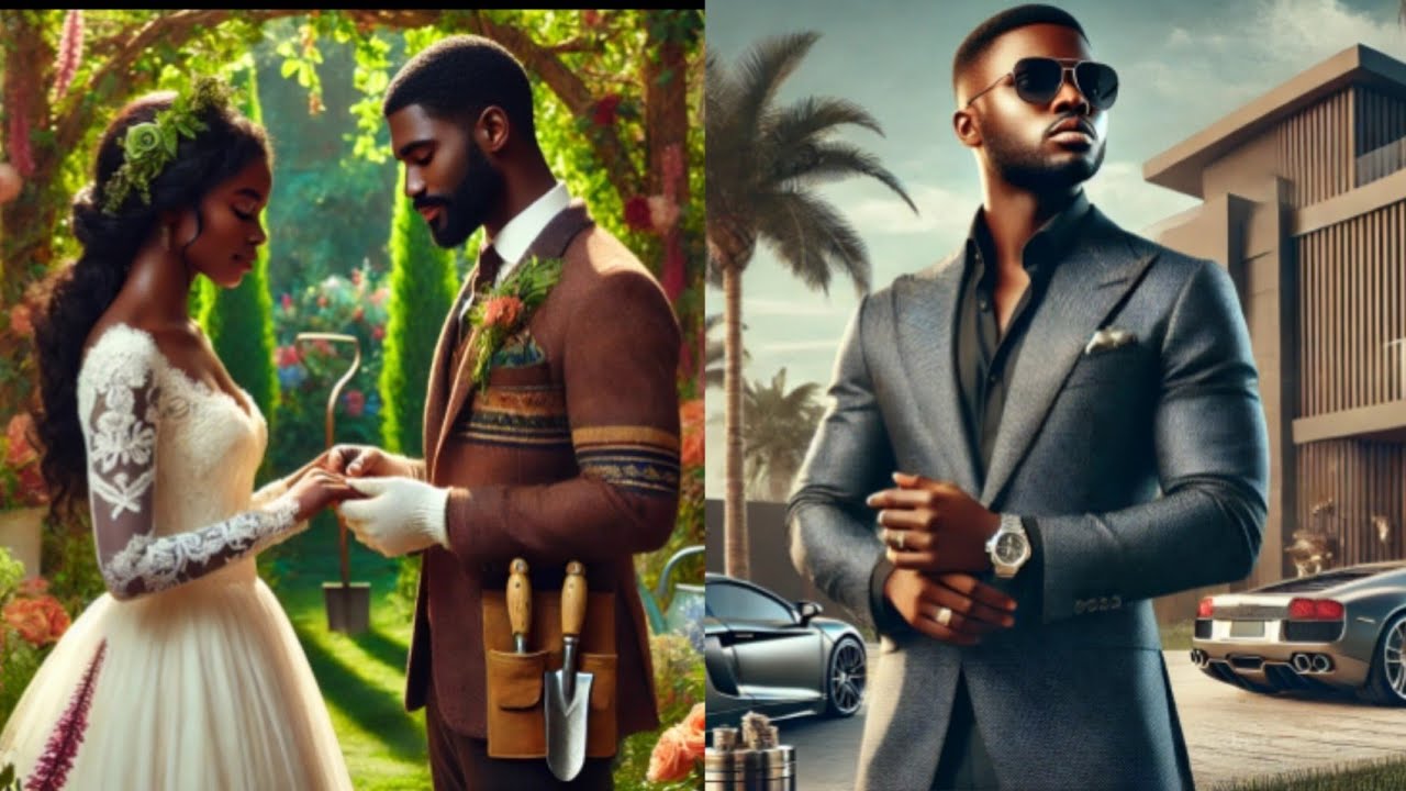 POOR ORPHAN WAS FORCED TO MARRY A GARDENER UNAWARE HE'S A BILLIONAIRE ...