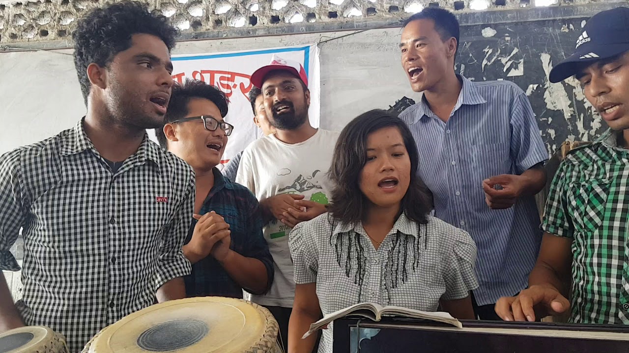 RAKTIM - USTAI CHHA HAMILAI PIRALO - YouTube