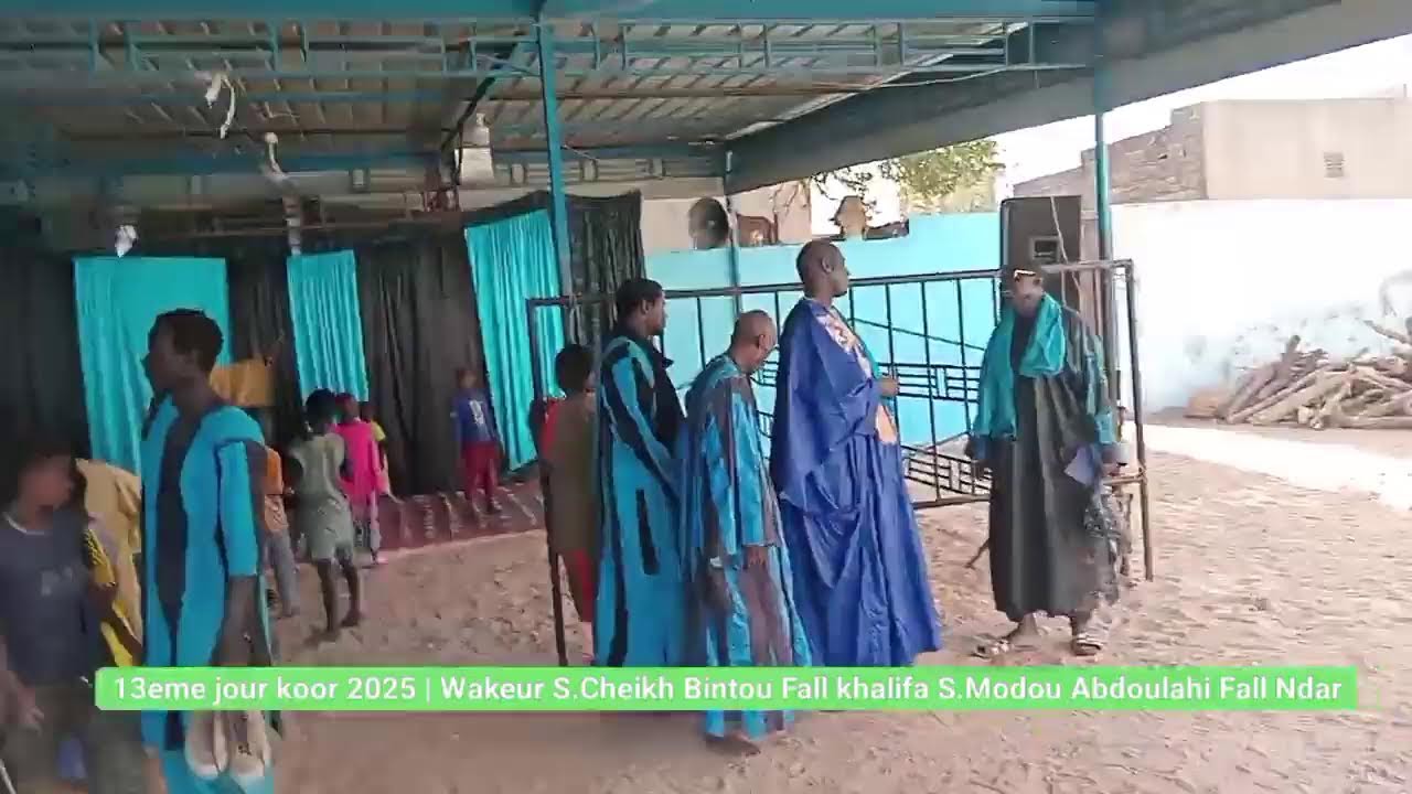 Live streaming of Ndar Fall TV - YouTube
