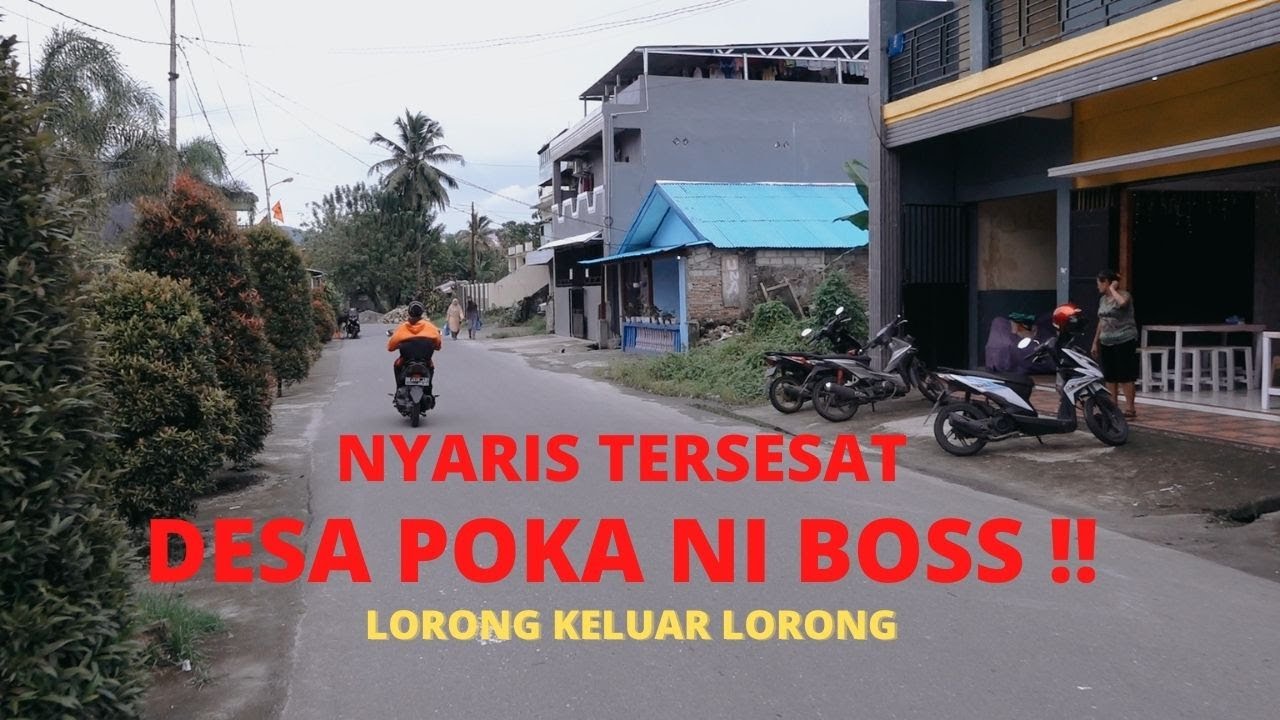 𝗗𝗘𝗦𝗔 𝗣𝗢𝗞𝗔 - 𝗞𝗢𝗧𝗔 𝗔𝗠𝗕𝗢𝗡 (𝗗𝗘𝗣𝗢𝗞) - YouTube