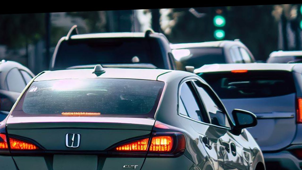 Terrifying Honda Invasion: You Won't Believe How These Cars Ruined My ...