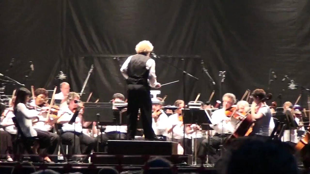 Long Island Philharmonic ...Arr. Ricketts........Satchmo: A tribute to ...