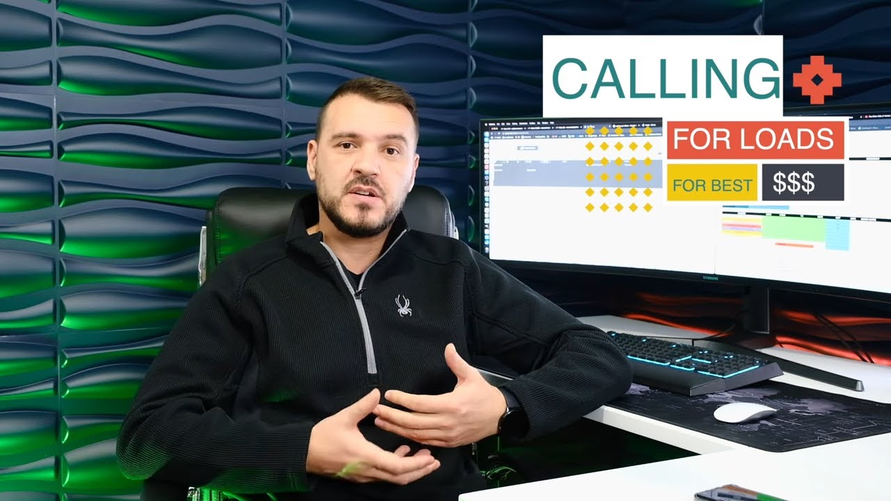 How to negotiate better load rates and book loads as a trucking ...