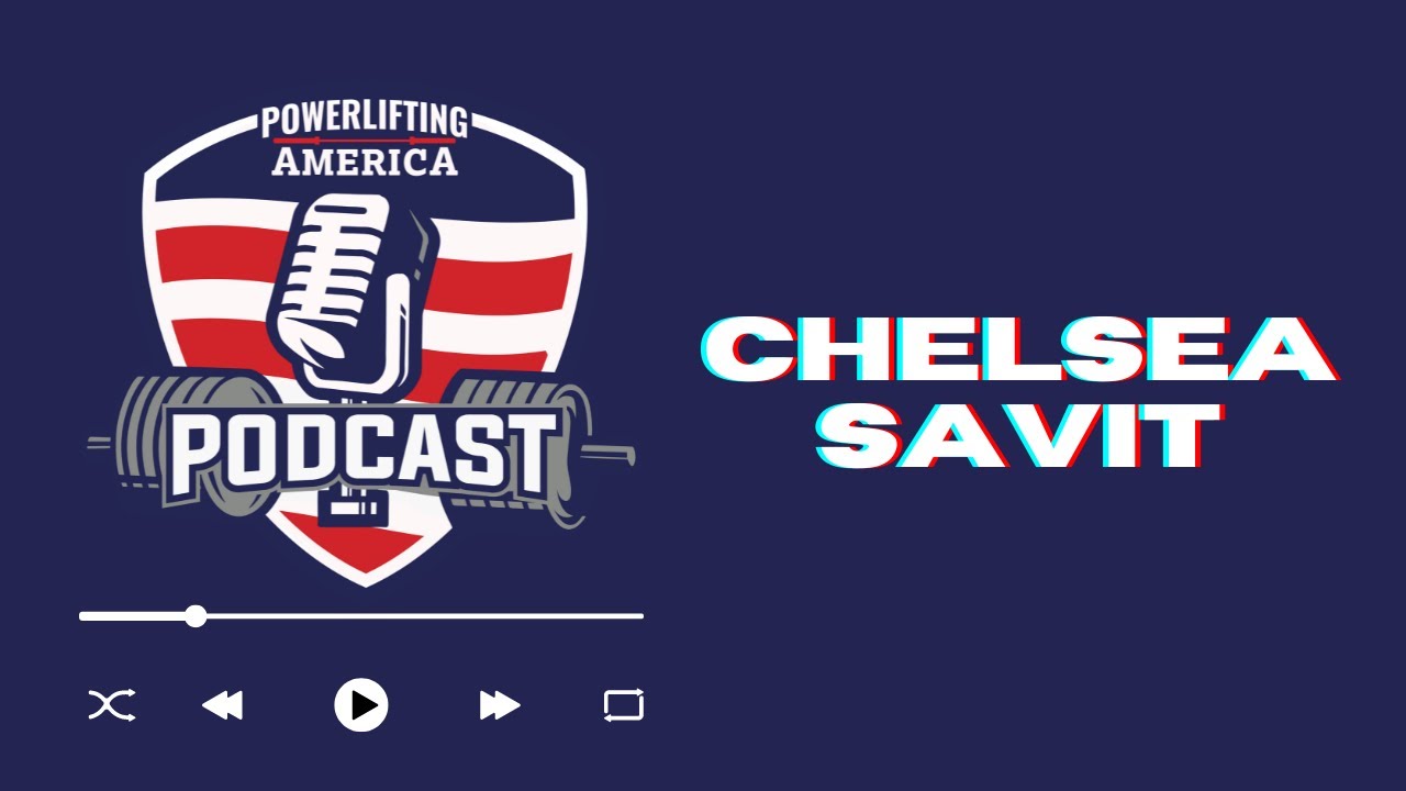 39. Chelsea Savit: A Comeback Story for the National Champ! - YouTube