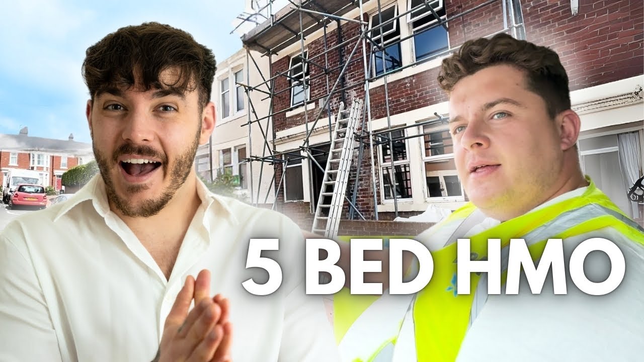 144 HMO Units Under Construction! | UK Property Developer #Vlog50 - YouTube