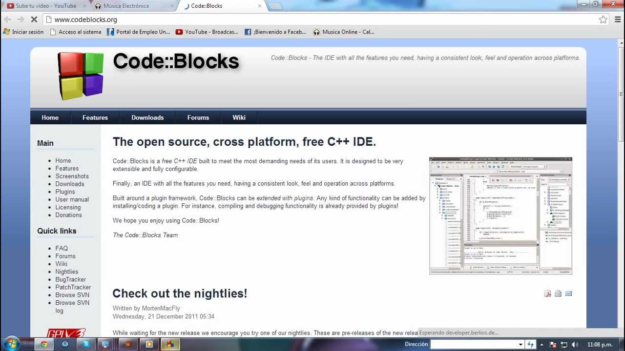 Suma En Codeblocks Youtube