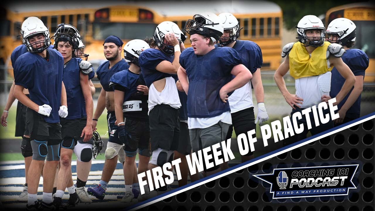 C101P S04E01 First Week of Practice - YouTube