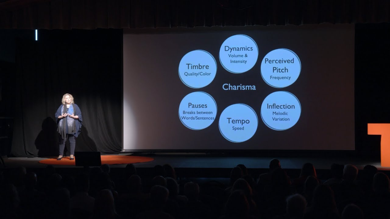 Discovering the Power of Your Voice | Laura Baxter | TEDxCapeMay - YouTube