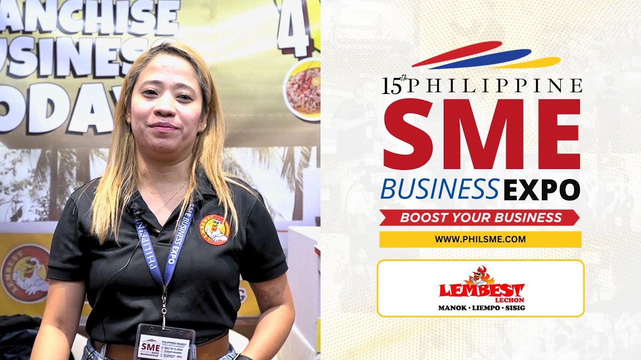 LEMBEST FOODS CORPORATION - Member's Interview with Ms. AJ - YouTube