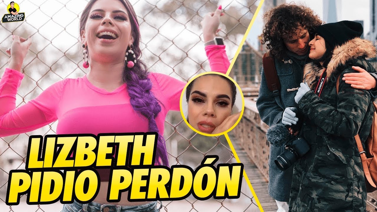 Presentadora de BADABUN se disculpo con Luisito Comunica - YouTube