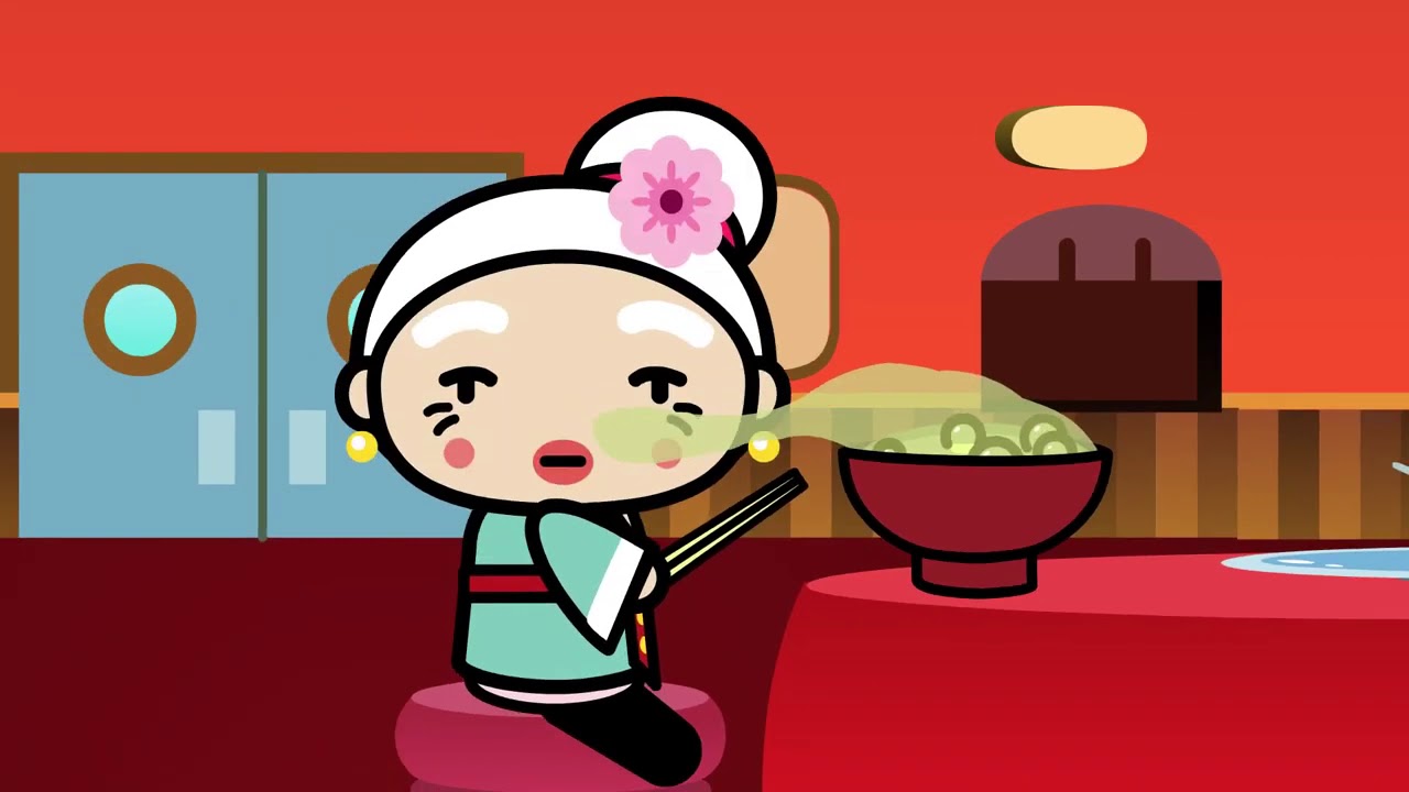 PUCCA S1Ep5 Chef Slump - YouTube