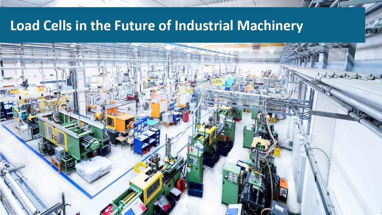 Interface | Load Cells in the Future of Industrial Machinery - YouTube