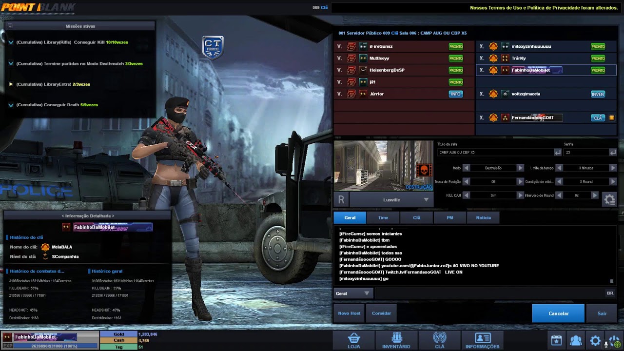 Point Blank - YouTube