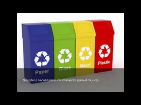 Recycling PSA - YouTube