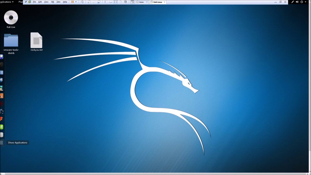 Kali Linux Bruteforce SMTP via Hydra Tutorial YouTube - YouTube