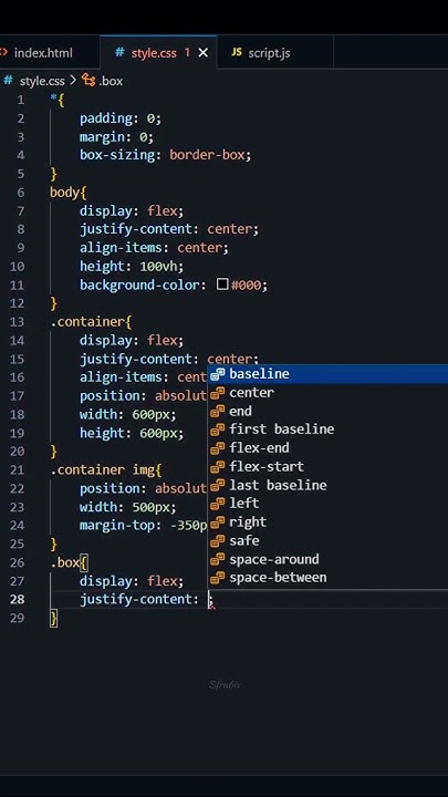 Realtime Light Switching Function Html Css And Js Programming Asmr Coding