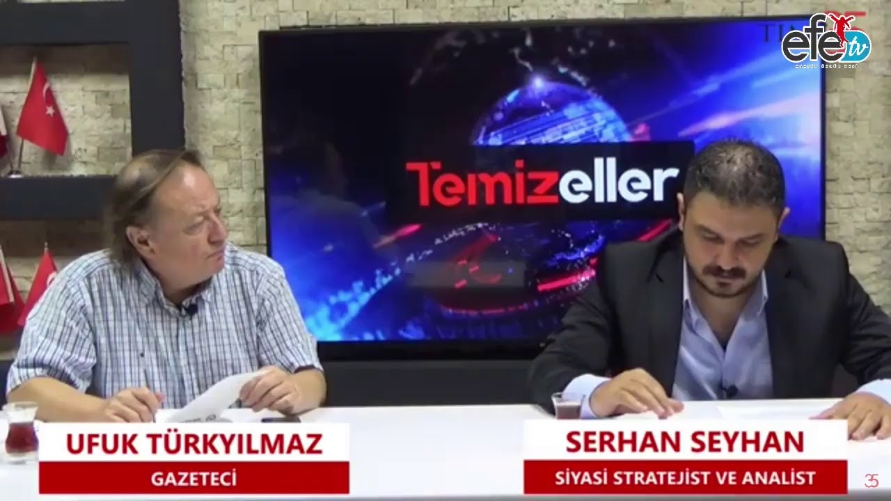 EFE TV Canlı Yayını - YouTube