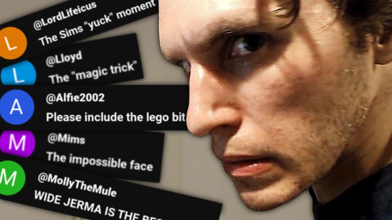 I Asked 100 MORE Jerma Fans For Their Favorite Jerma Clip - YouTube