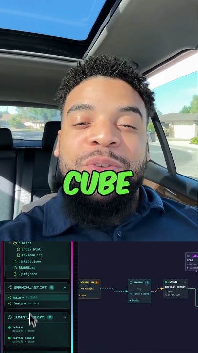 Cloning GitHub? Easy with AI Now 💻 #shorts - YouTube