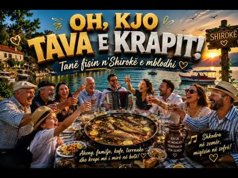 O KJO TAVA E KRAPIT