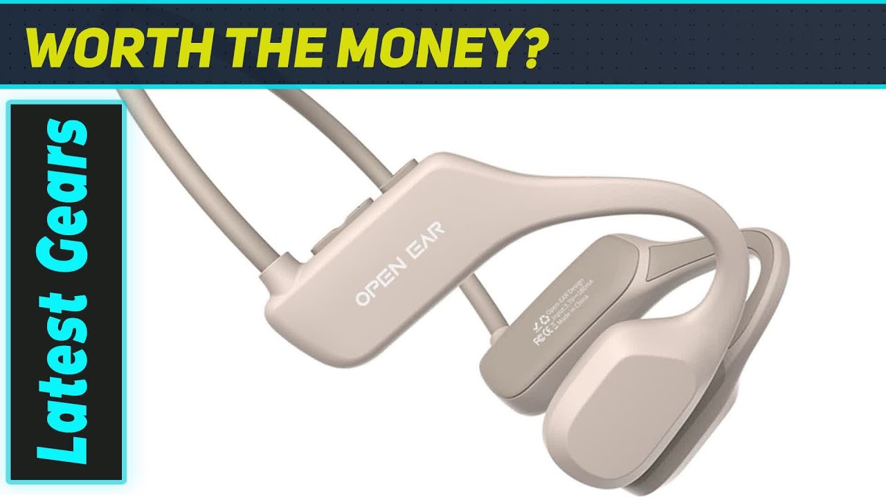 Open Ear Bone Conduction Headphones: The Best for Running & Cycling ...
