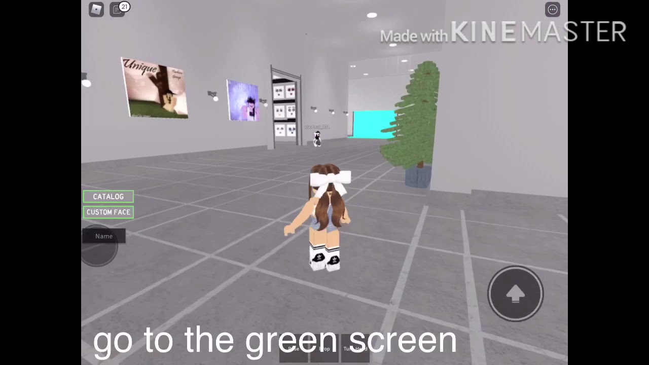 how to make a roblox intro on mobile! - YouTube