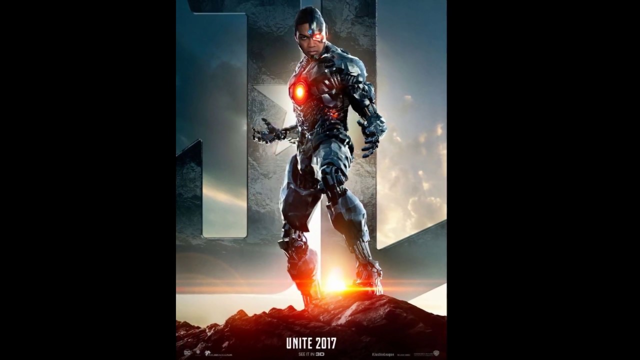 Cyborg: Victor Stone - YouTube