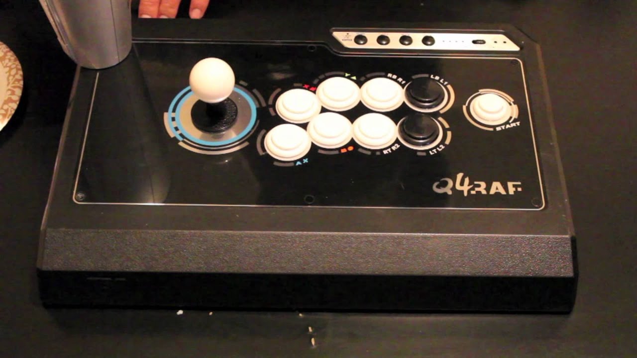 KOtv Installs the Qanba Q4RAF Plexi - YouTube