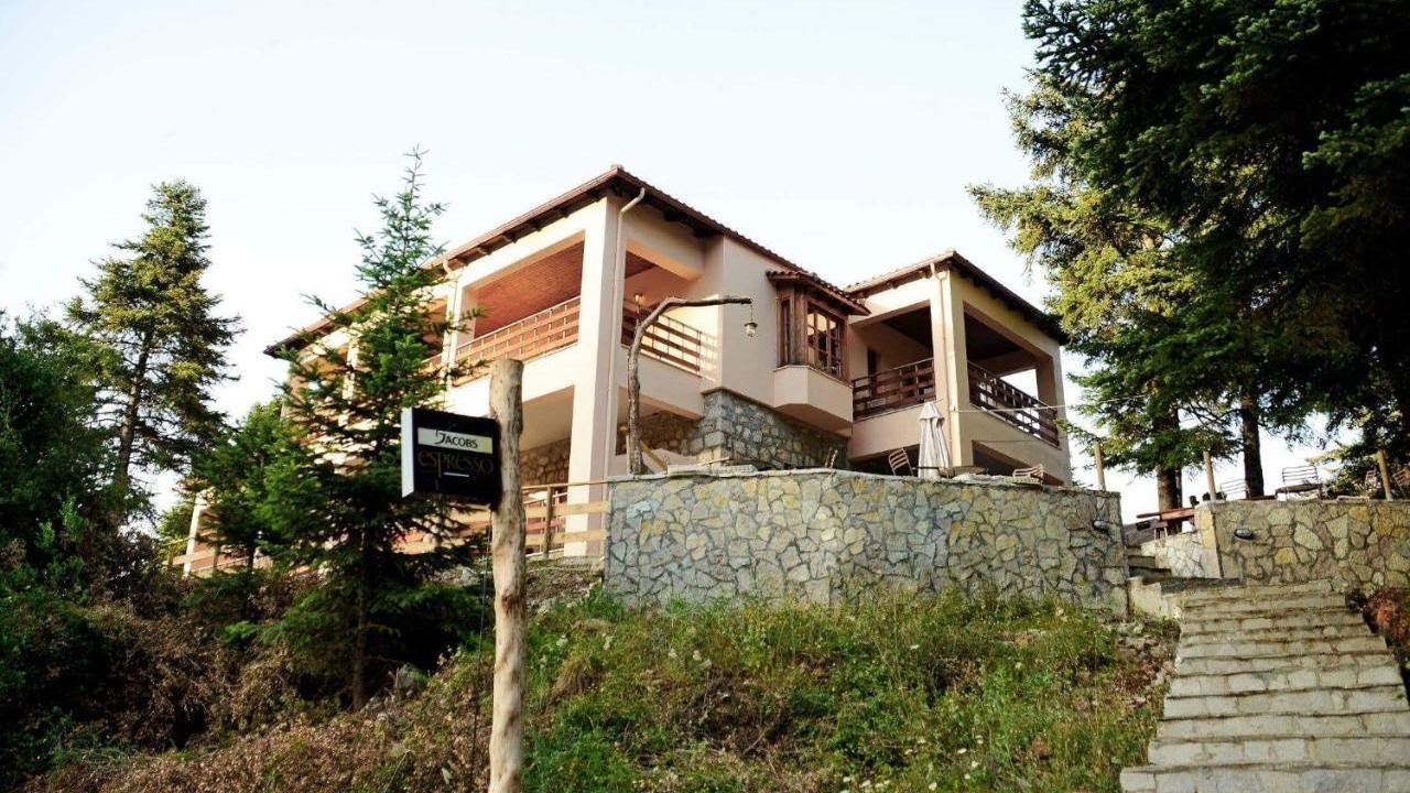 La locanda, Pávliani, Greece - YouTube