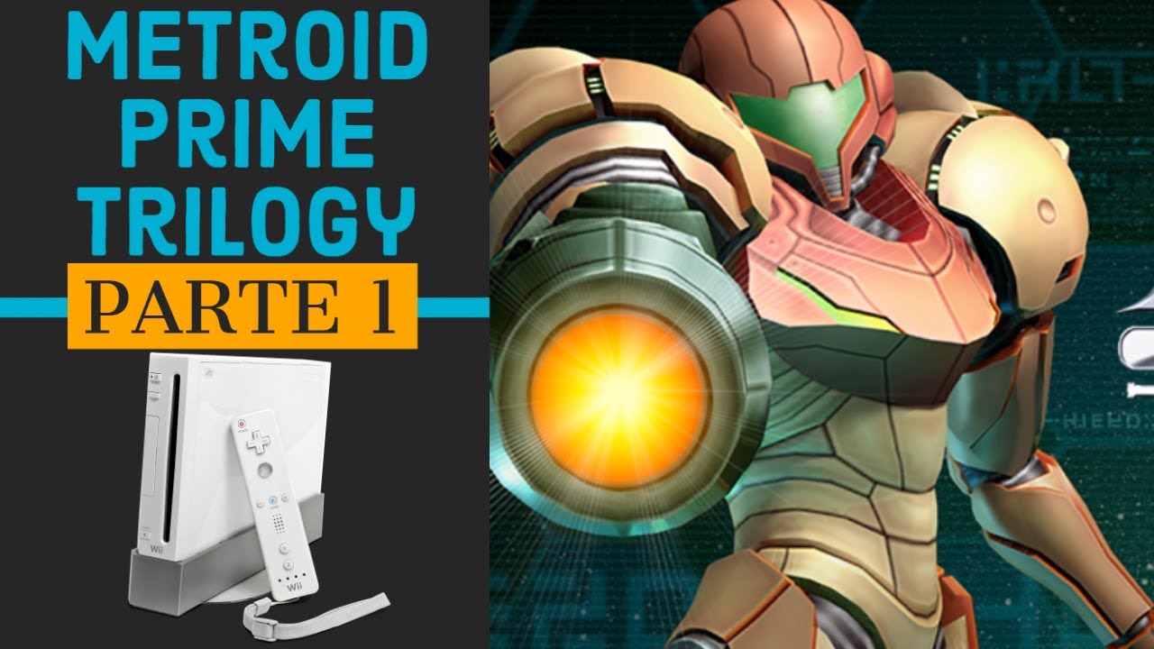 Metroid Prime 3: Corruption Wii Gameplay - YouTube