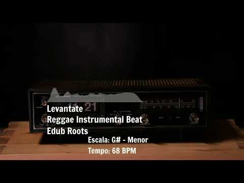 Reggae Instrumental 2026 - Levantate Riddim Type Beat | By Edub Roots