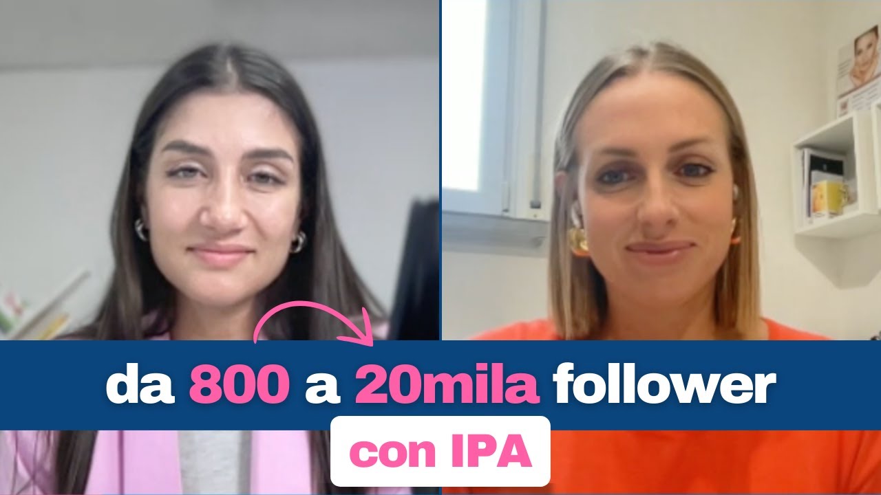 Clienti Costanti Su Instagram Come Consulente D'Immagine - YouTube