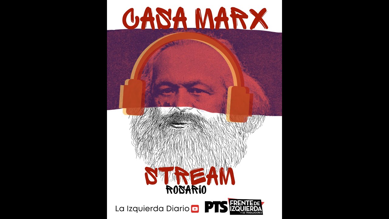 Casa Marx Stream: habla Silvia, mamá de Camila, manifestante detenida y ...