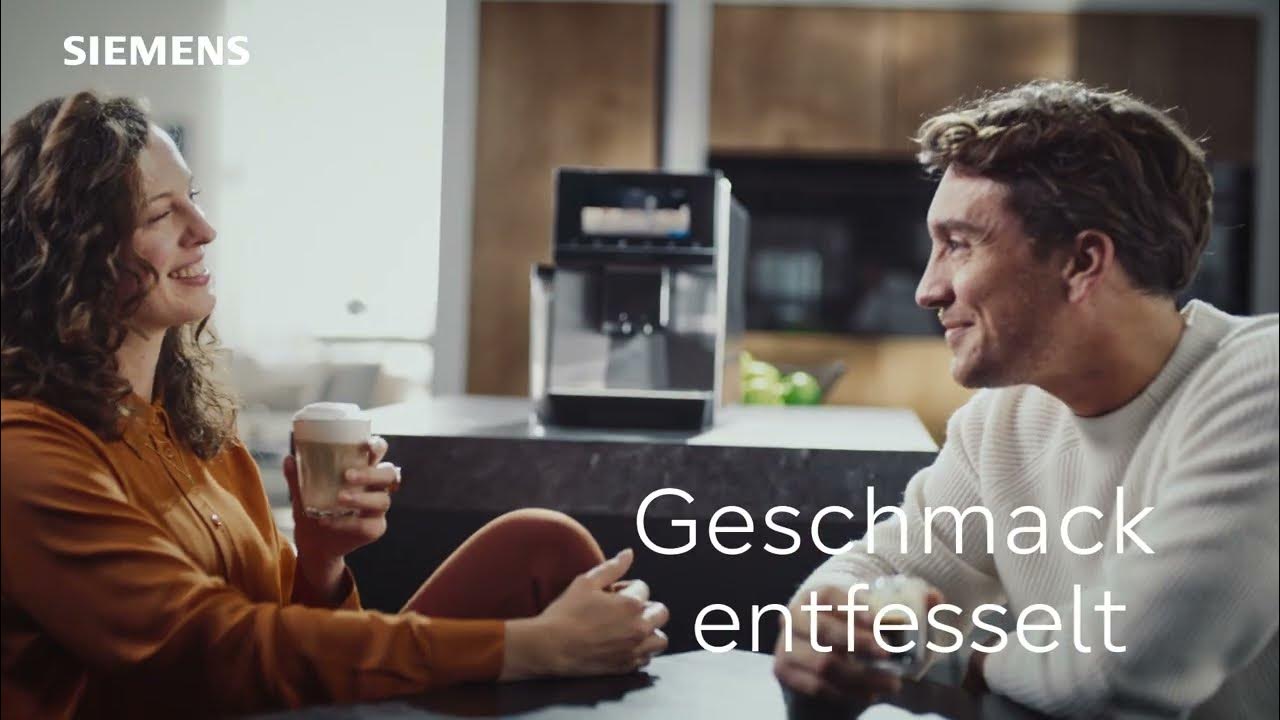 Siemens EQ900 TV-Spot - YouTube