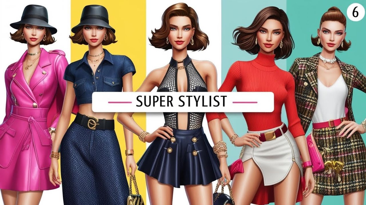 Super Stylistin | Let’s Play Episode 6 - YouTube