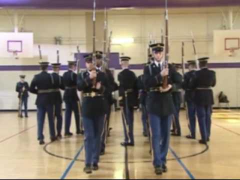 Drill - Part 2 - RECON - Military Videos - The Pentagon Channel - YouTube