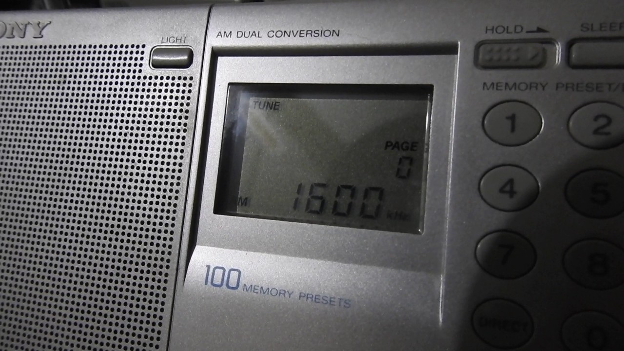 1600 kHz Radio Maya Visión, El Salvador C.A. //106.9 MHz FM - YouTube