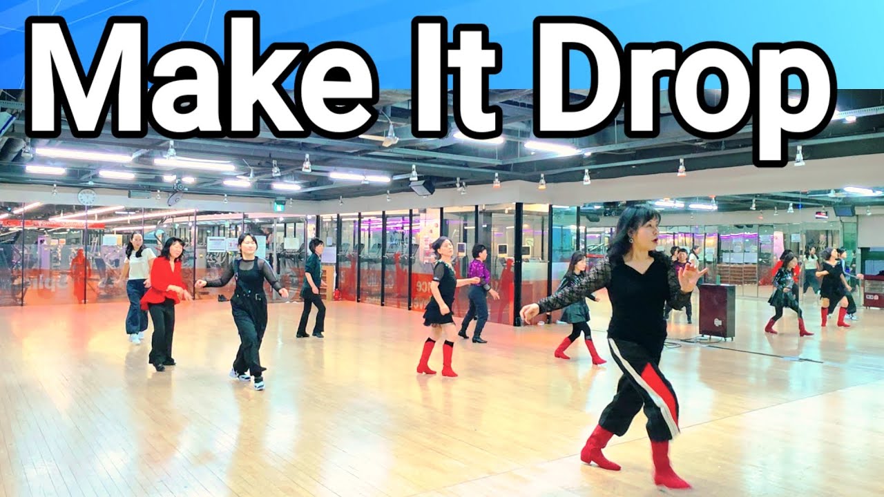 Make It Drop (Intermediate) - YouTube