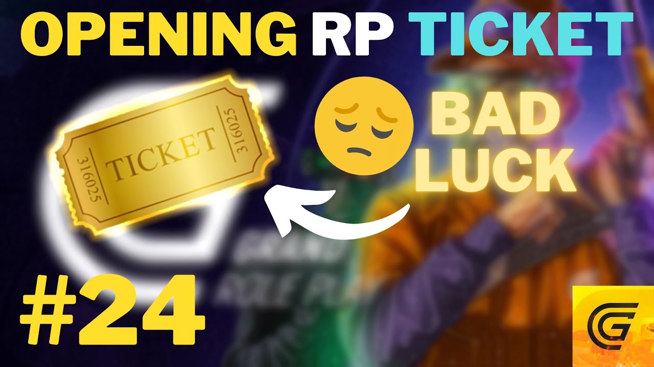 OPENING GRAND RP TICKET II GTA GRAND RP #24 II Mr_MaYvY II # ...