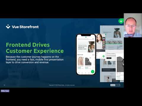 Leveraging Composable commerce Architecture with SAP Commerce Cloud and View Storefront