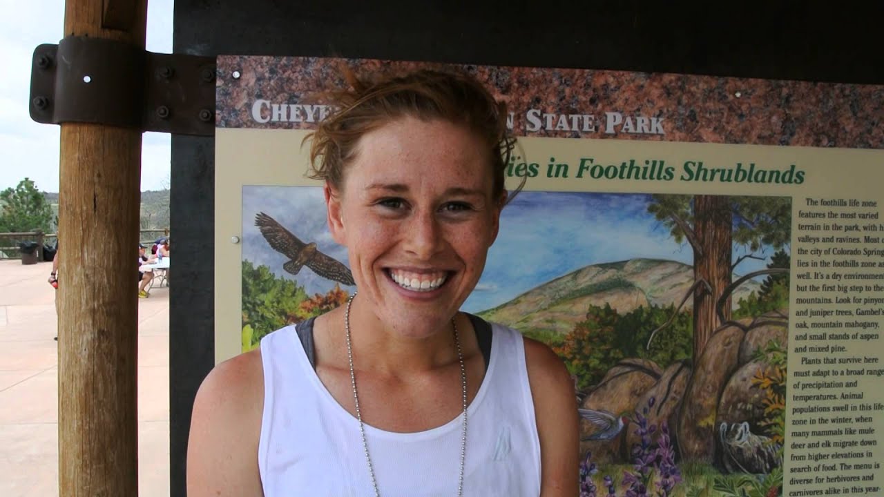 Hillary Allen sets race record at Cheyenne Mountain Trail Race 50K ...