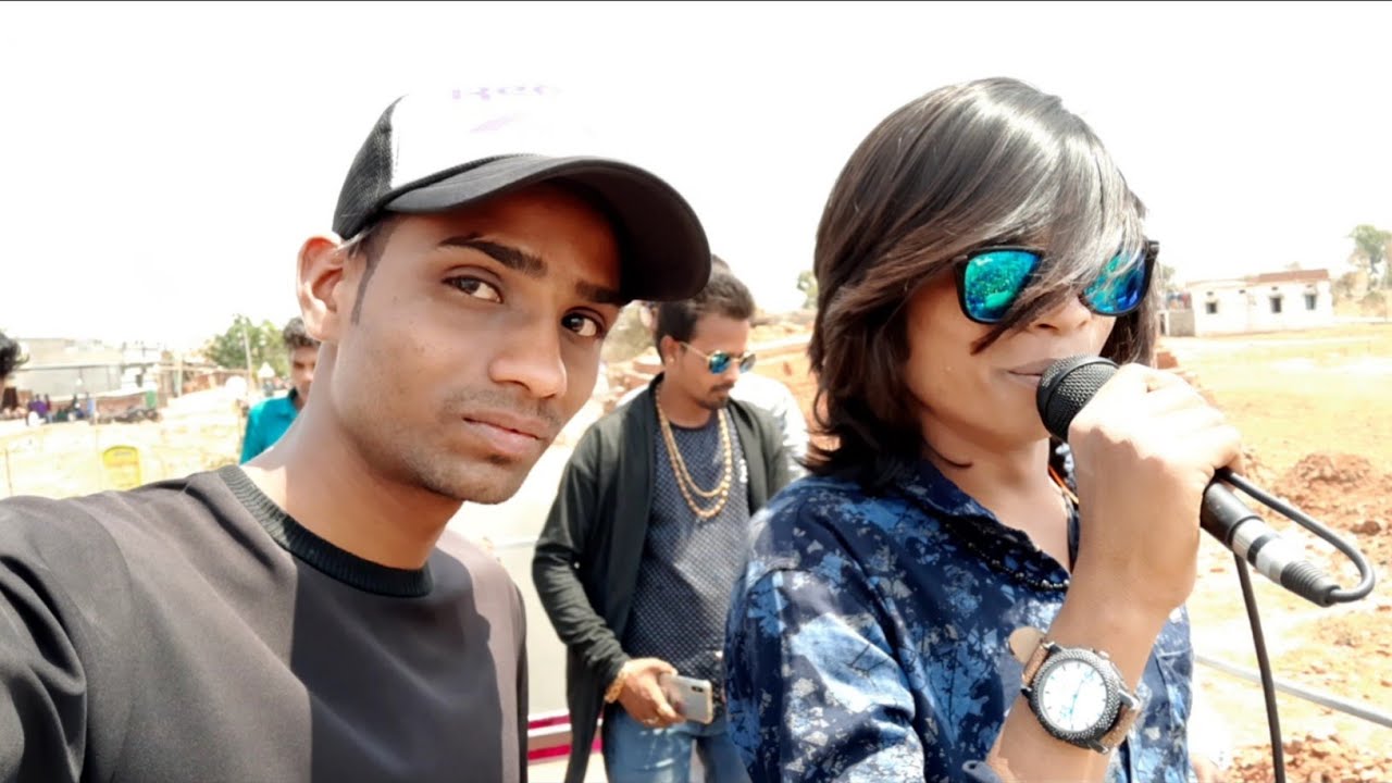 Kalo Bhamro || Arjun R Meda New Live Program Mp || 2019 New Timli - YouTube