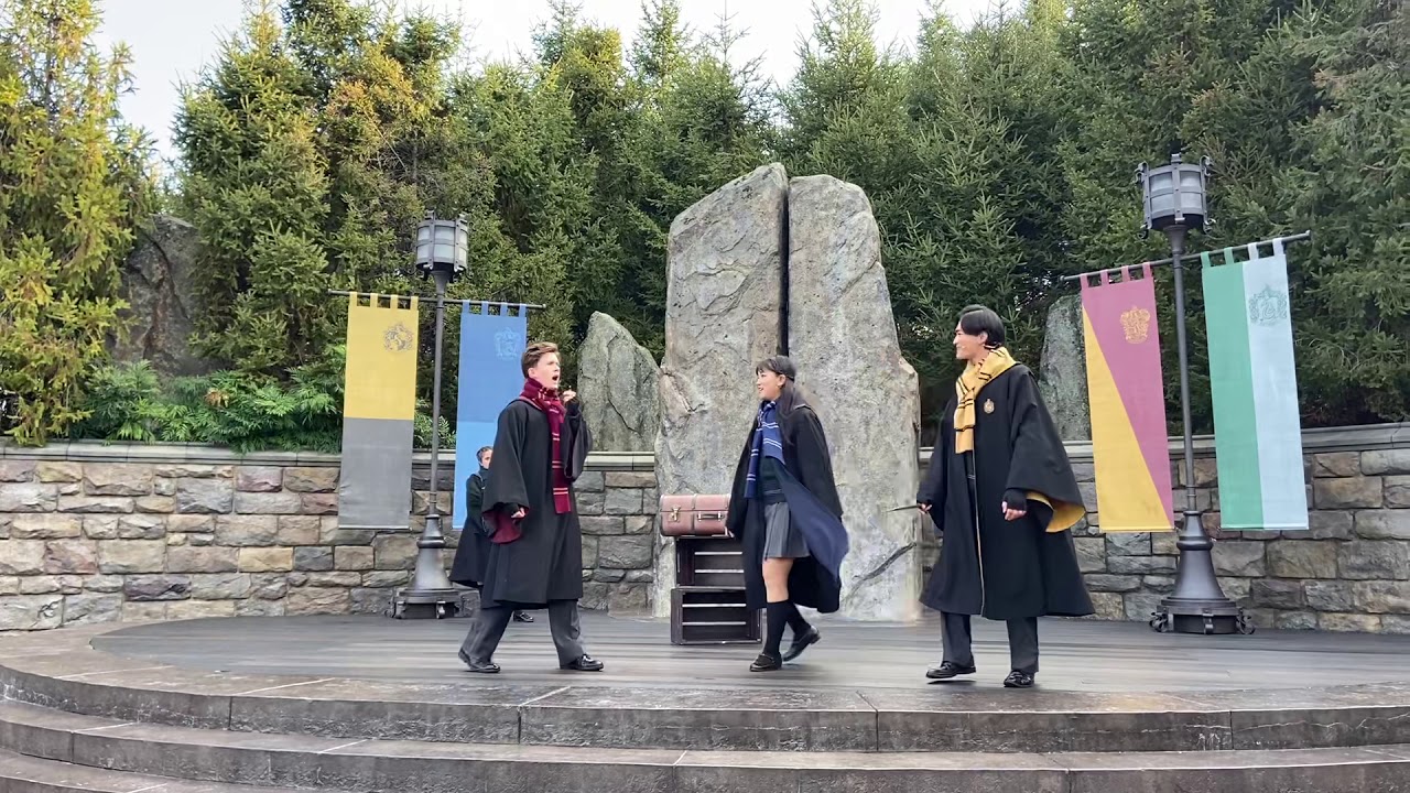 20200105 - USJ Part 2 - YouTube